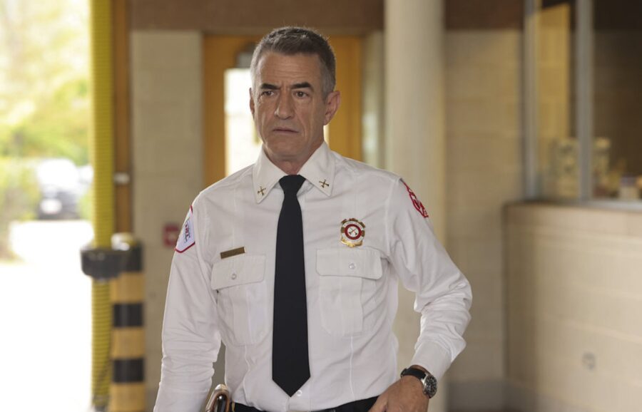 Chicago Fire - NBC Series - Where To Watch