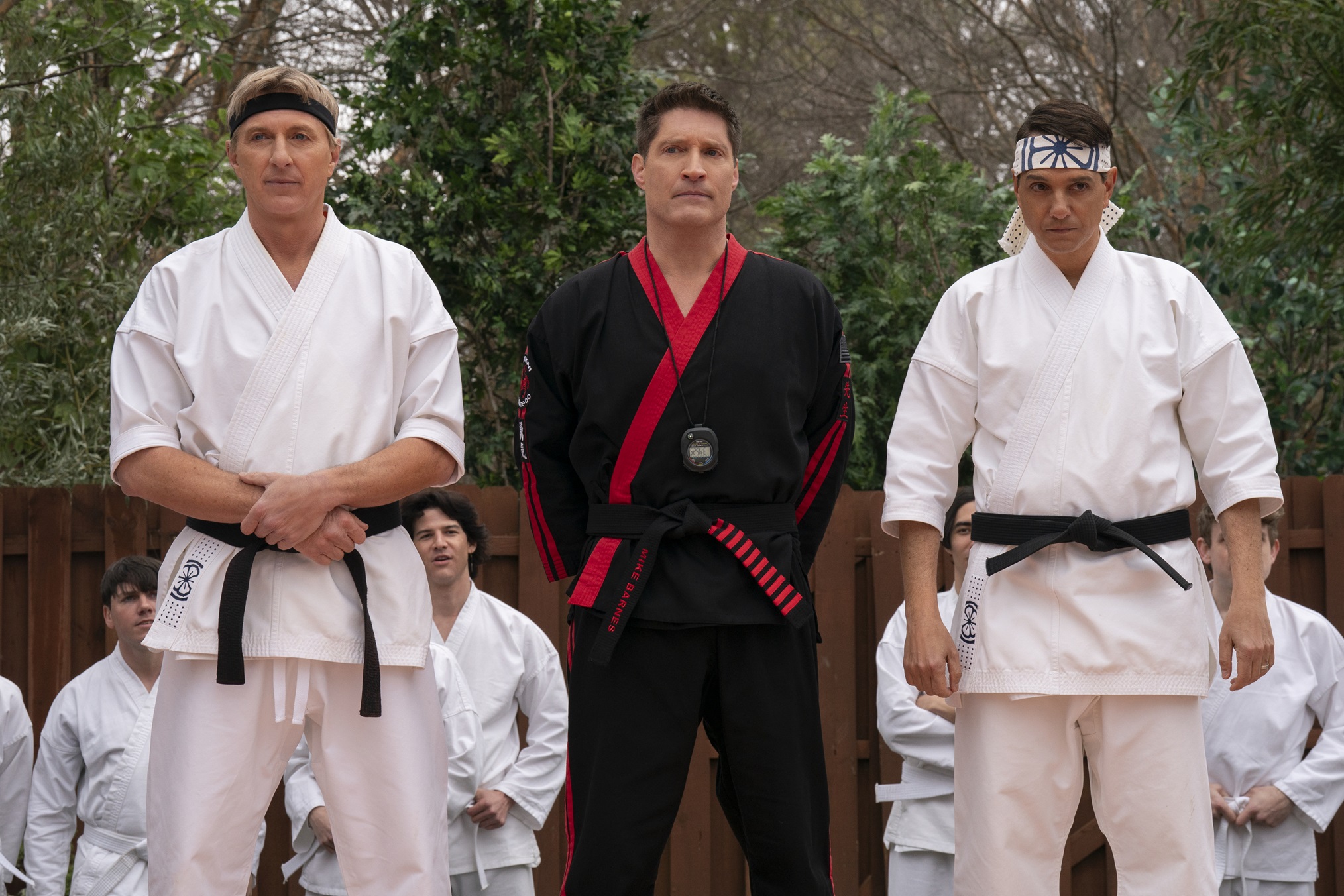 Sean Kanan - Actor, Producer, Writer
