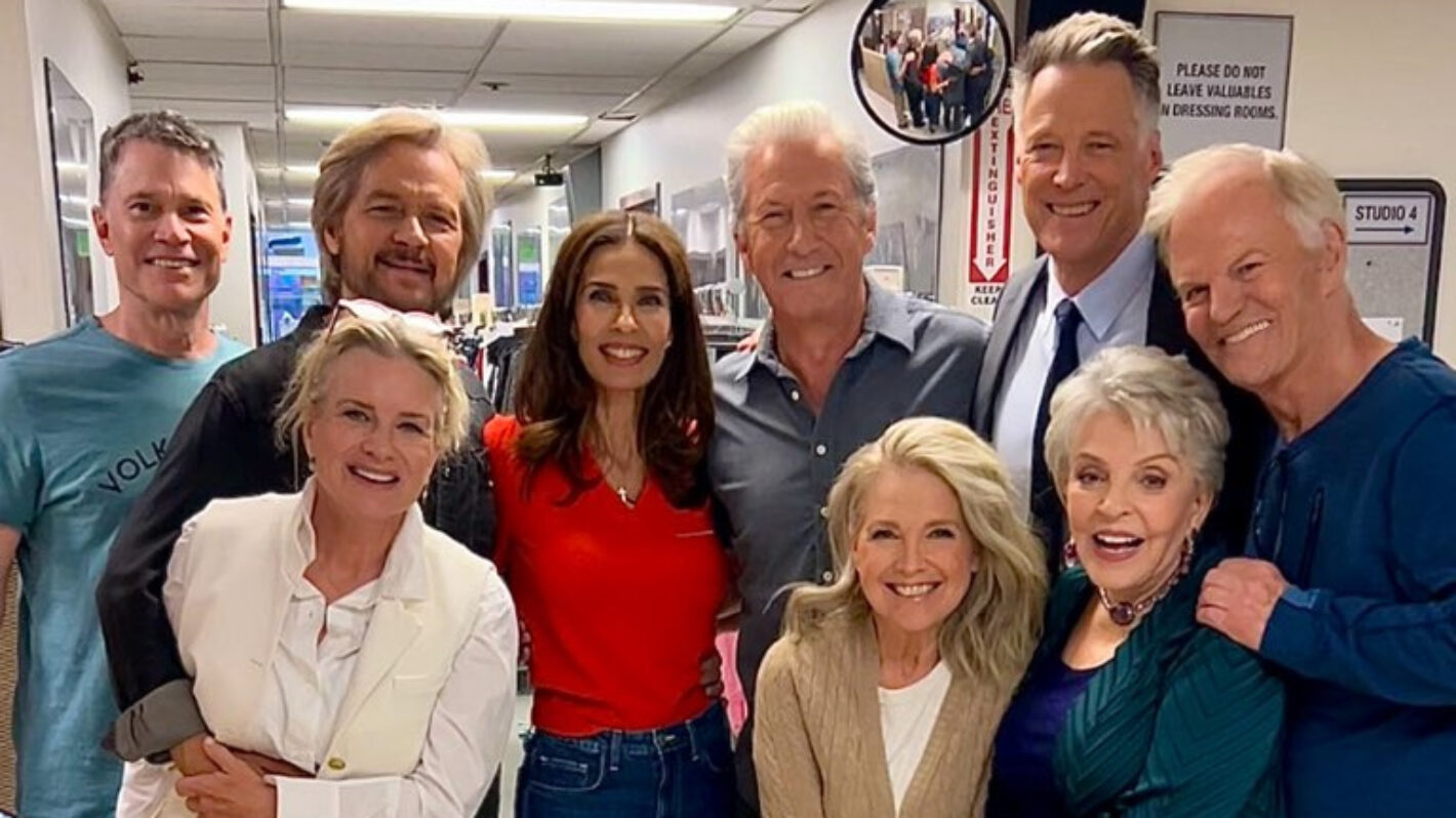 'Days of Our Lives' to Bring Back Charles Shaughnessy, Christie Clark, Victoria Konefal, Matt ...