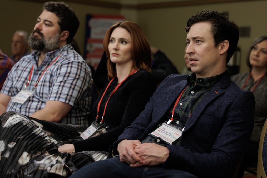 2024 Critics Choice Awards TV Nominations: 'Shōgun,' 'IWTV,' 'Hacks ...