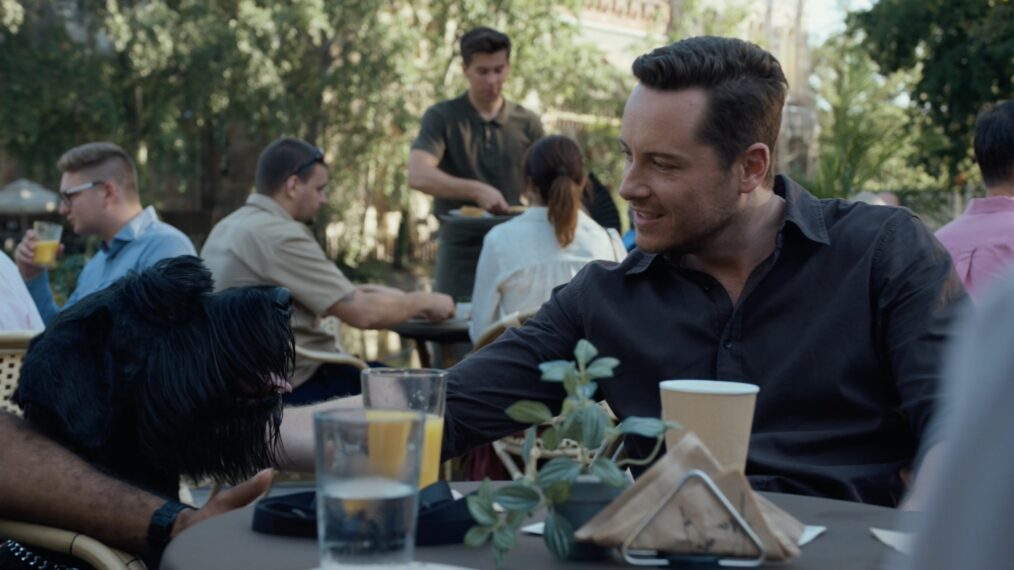 'FBI: International' Exclusive Sneak Peek: Wes Meets Tank (VIDEO)