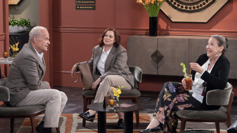 Who Is Phoebe on 'Frasier'? Bebe's Daughter and Her Motives, Explained