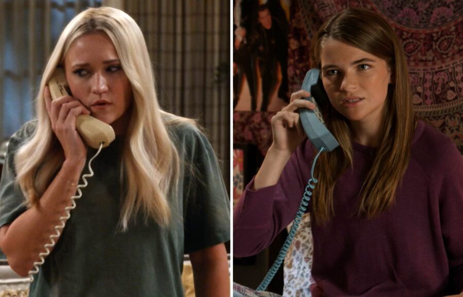 Georgie & Mandy's First Marriage - CBS & Paramount+ Series - Where To Watch