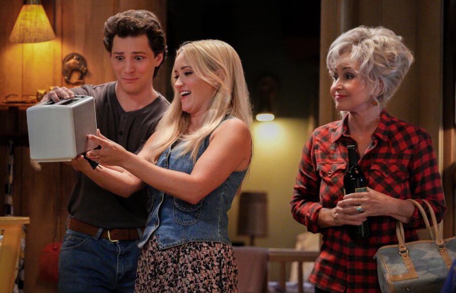 Georgie & Mandy's First Marriage - CBS & Paramount+ Series - Where To Watch