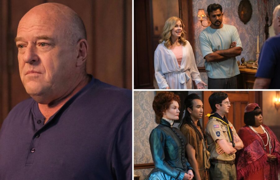 Ghosts - CBS & Paramount+ Series - Where To Watch