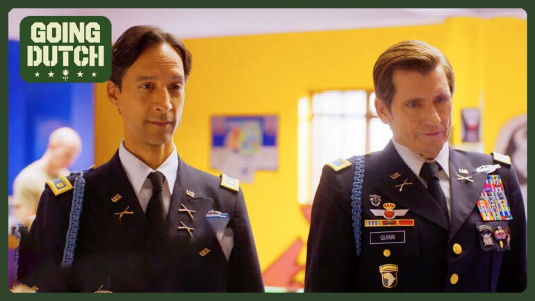 Going Dutch - FOX & Hulu Series