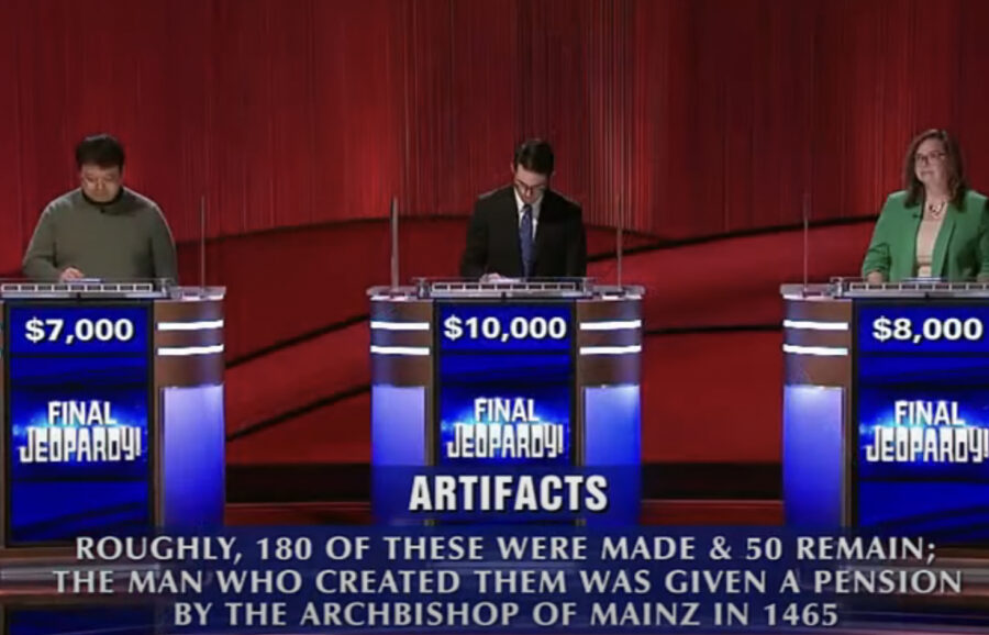 Jeopardy! - Syndicated Game Show - Where To Watch