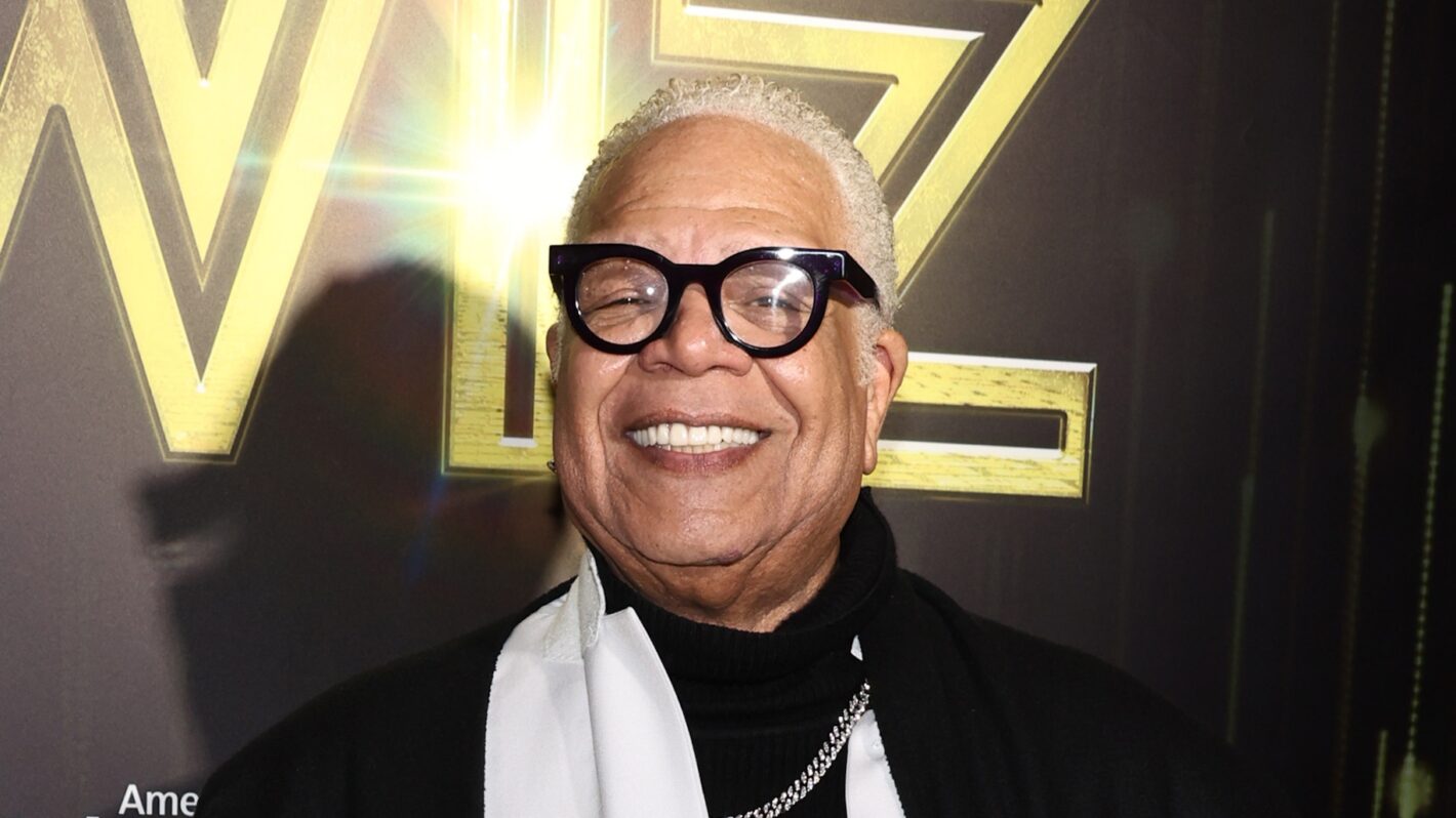 Ken Page, Voice of Oogie Boogie in 'The Nightmare Before Christmas ...