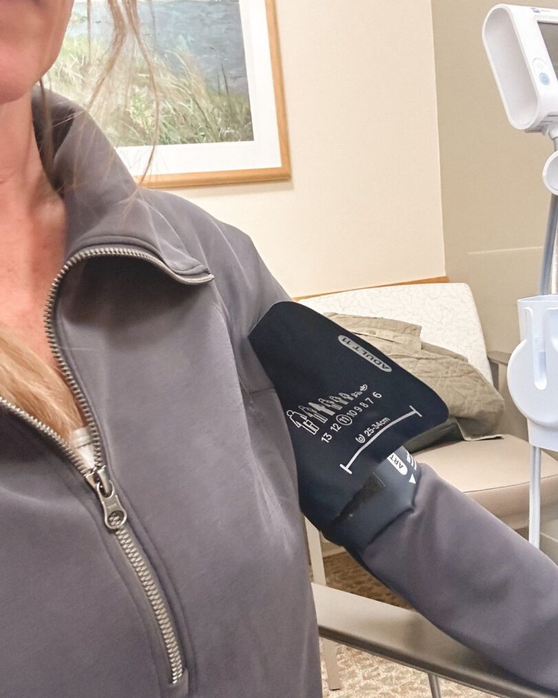 HGTV Star Leslie Davis Shares Health Update After Breast Cancer Scare