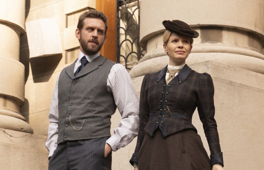 Tom Durant-Pritchard - Actor