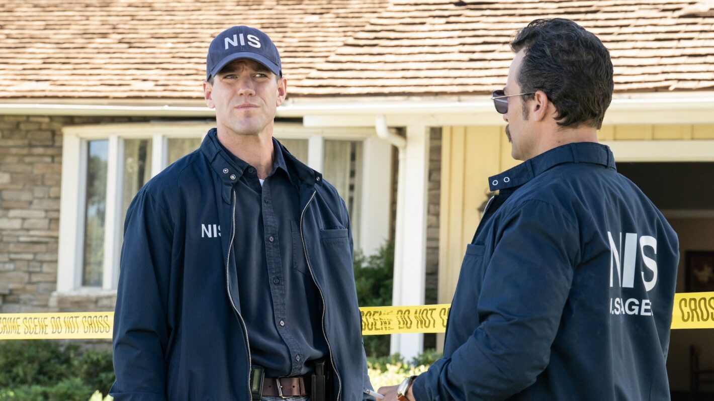 'NCIS: Origins' Bosses Talk Gibbs and Franks' Bond & Learning More About Mary Jo