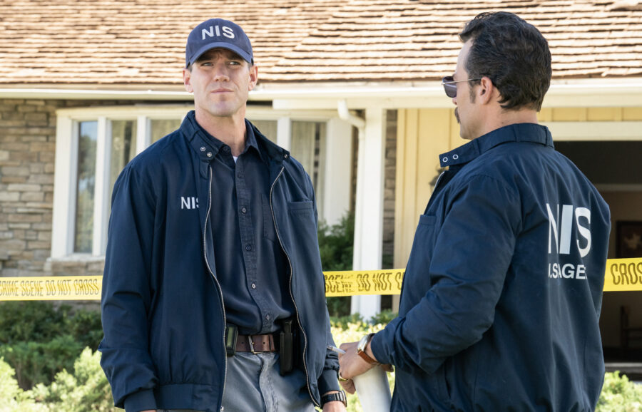 Ncis Origins Cbs Paramount Series Where To Watch