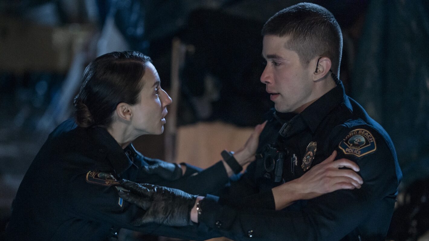 'On Call' Season 1 Finale Ending Explained: Bishop Denies Harmon's ...