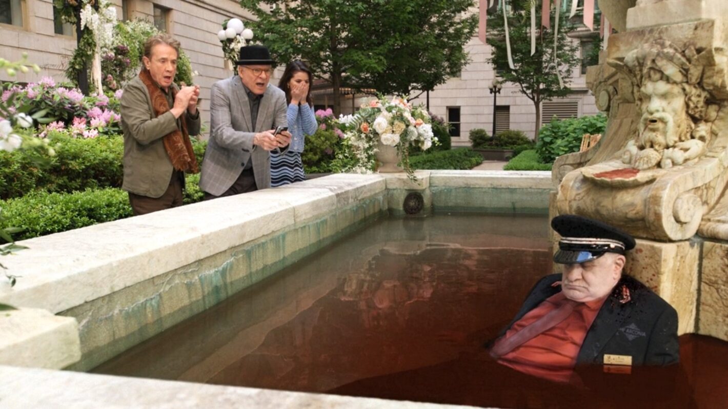 'Only Murders in the Building' Reveals Season 5 Victim in Shocking Finale