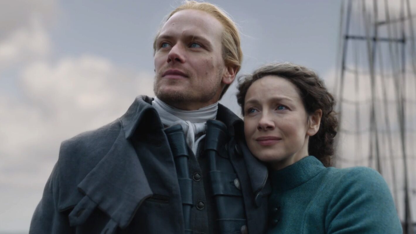 'Outlander' Season 7 Part 2 Trailer: Will Jamie & Claire Be Separated ...