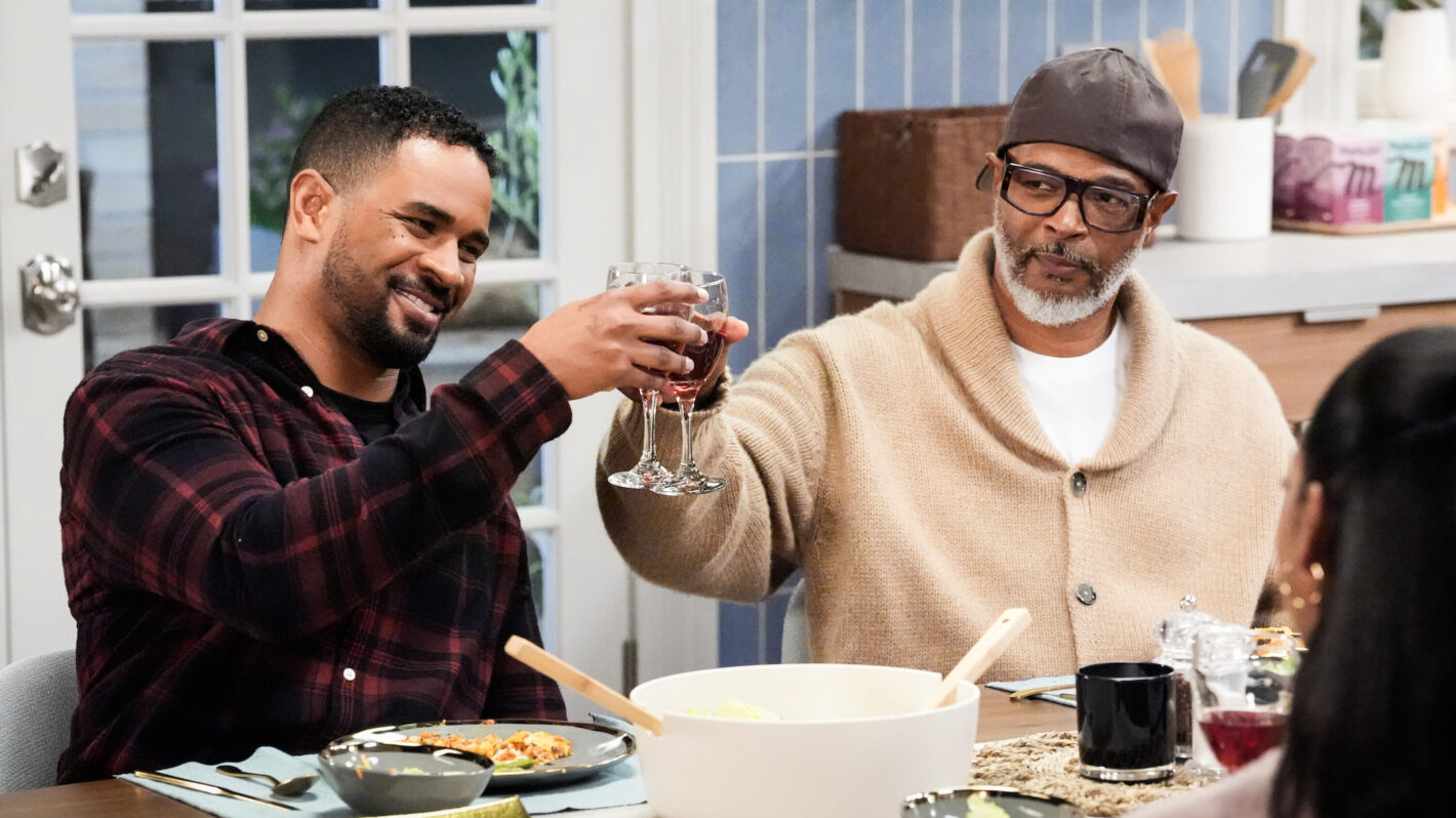 ‘Poppa’s House’ Premiere: Why Damon Wayans Jr. Is Glad Their Comedy ...