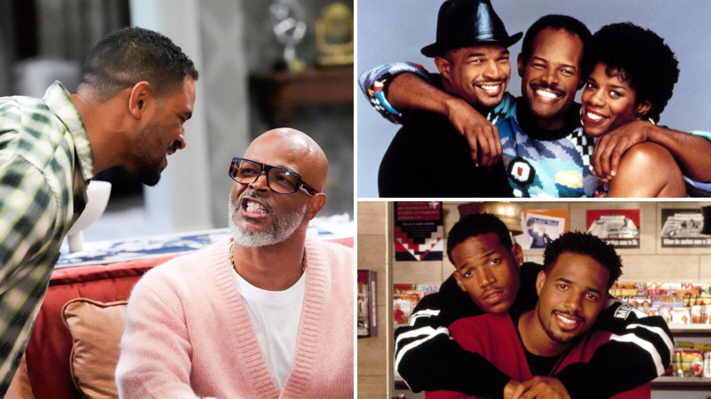 Get to Know the Wayans Family and Their Film and TV Projects Together