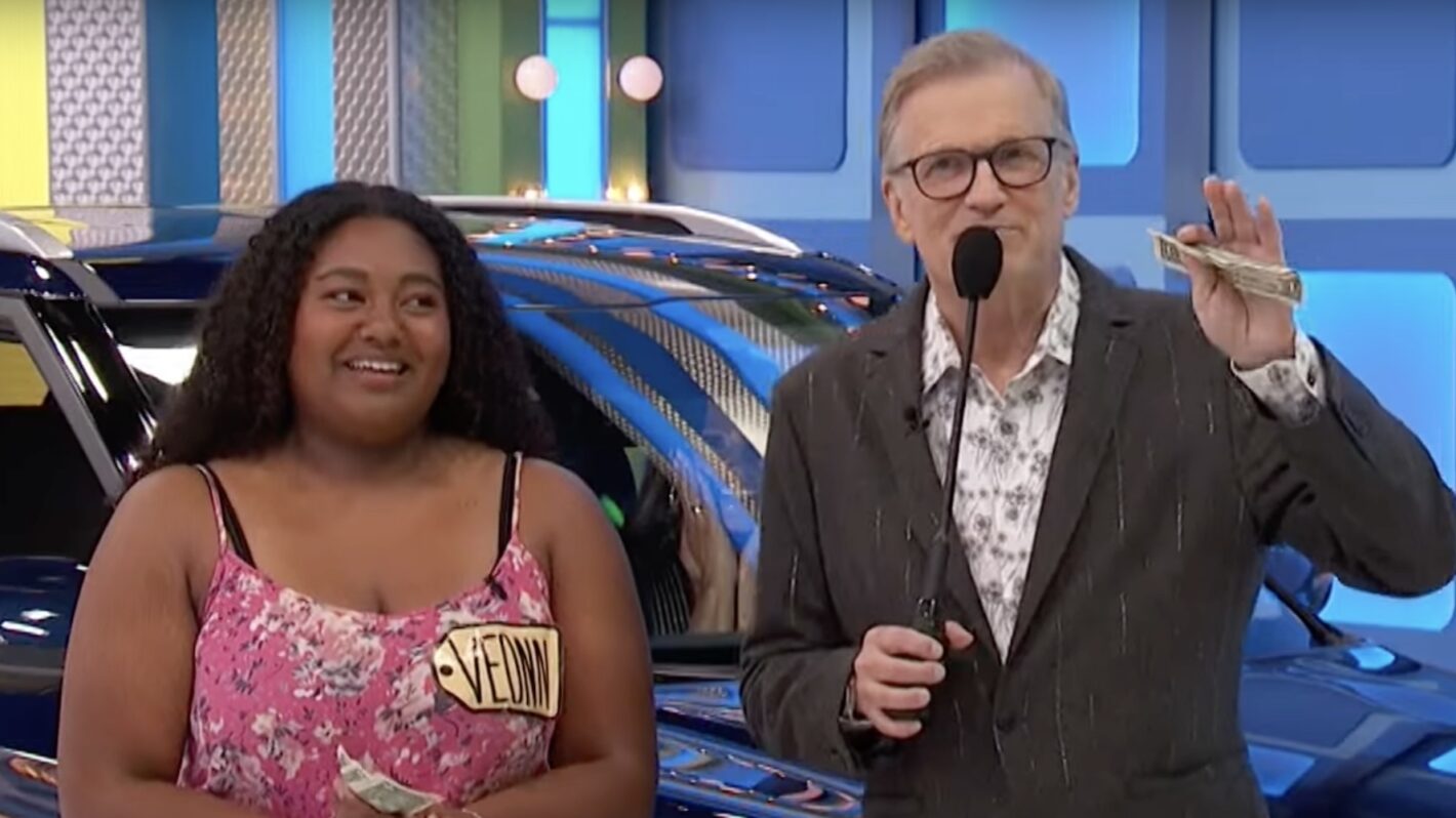 'The Price is Right' Player Has Stunning Win on Lucky Seven Game – See ...