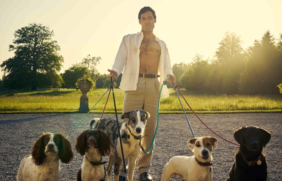 Rivals (2024) - Hulu Series - Where To Watch