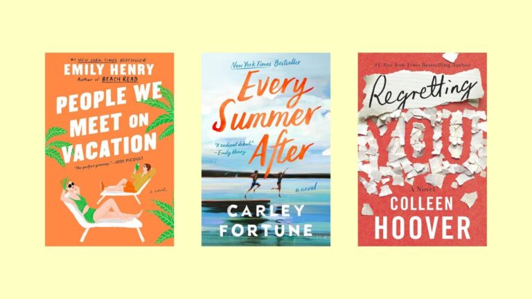 Amazon Prime Day Deals: 9 Romance Books Becoming Adaptations On Sale