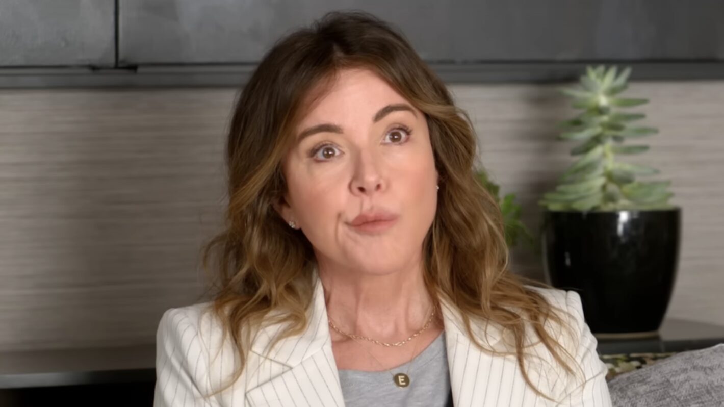 'Shrinking' Season 2: Christa Miller Teases Hilarious Harrison Ford ...