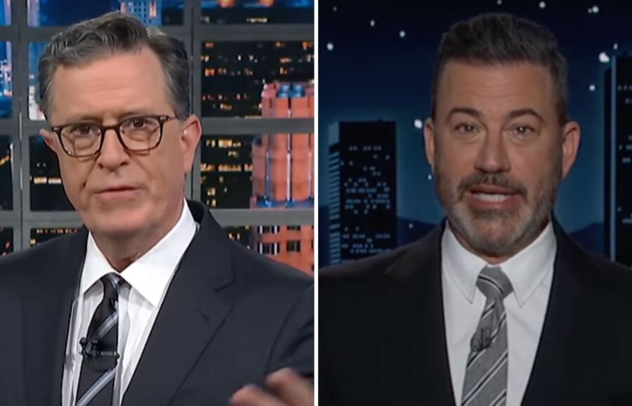 The Late Show With Stephen Colbert - CBS Talk Show - Where To Watch