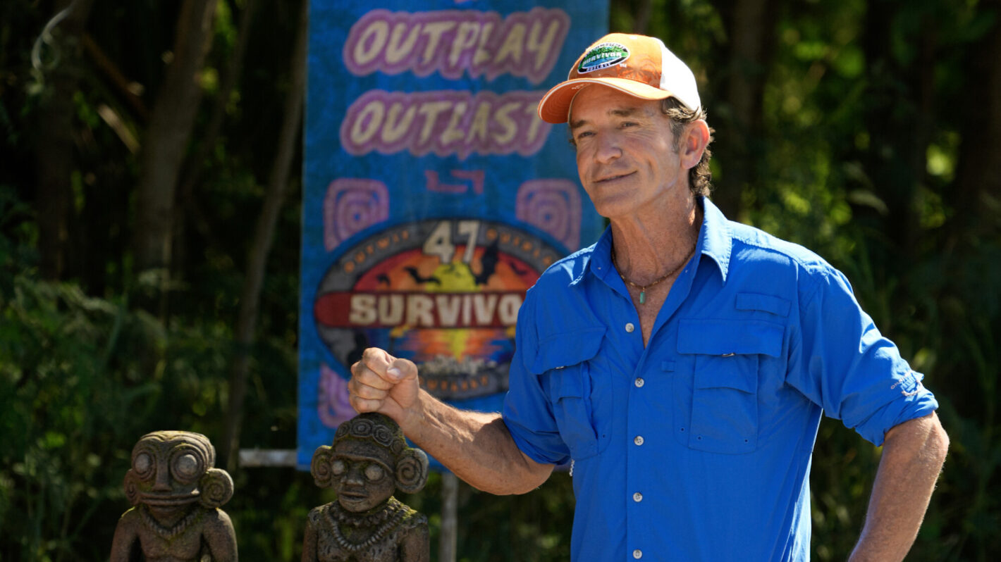 ‘Survivor’: Jeff Probst Gets Real About ‘Polite’ Players in New Era