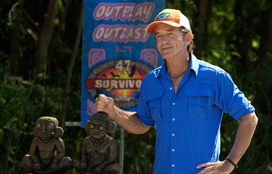 Survivor - CBS Reality Series - Where To Watch