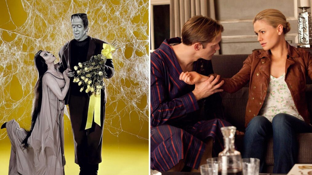 10 Best TV Vampire Couples, Ranked