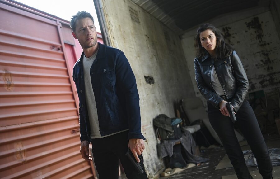 Tracker - CBS & Paramount+ Series - Where To Watch