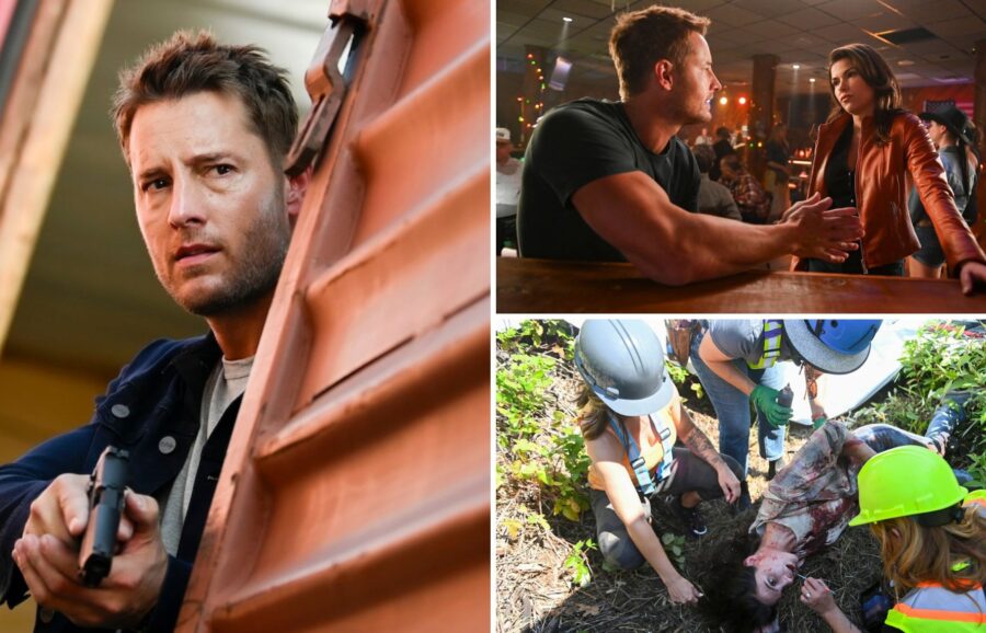 Tracker - CBS & Paramount+ Series - Where To Watch