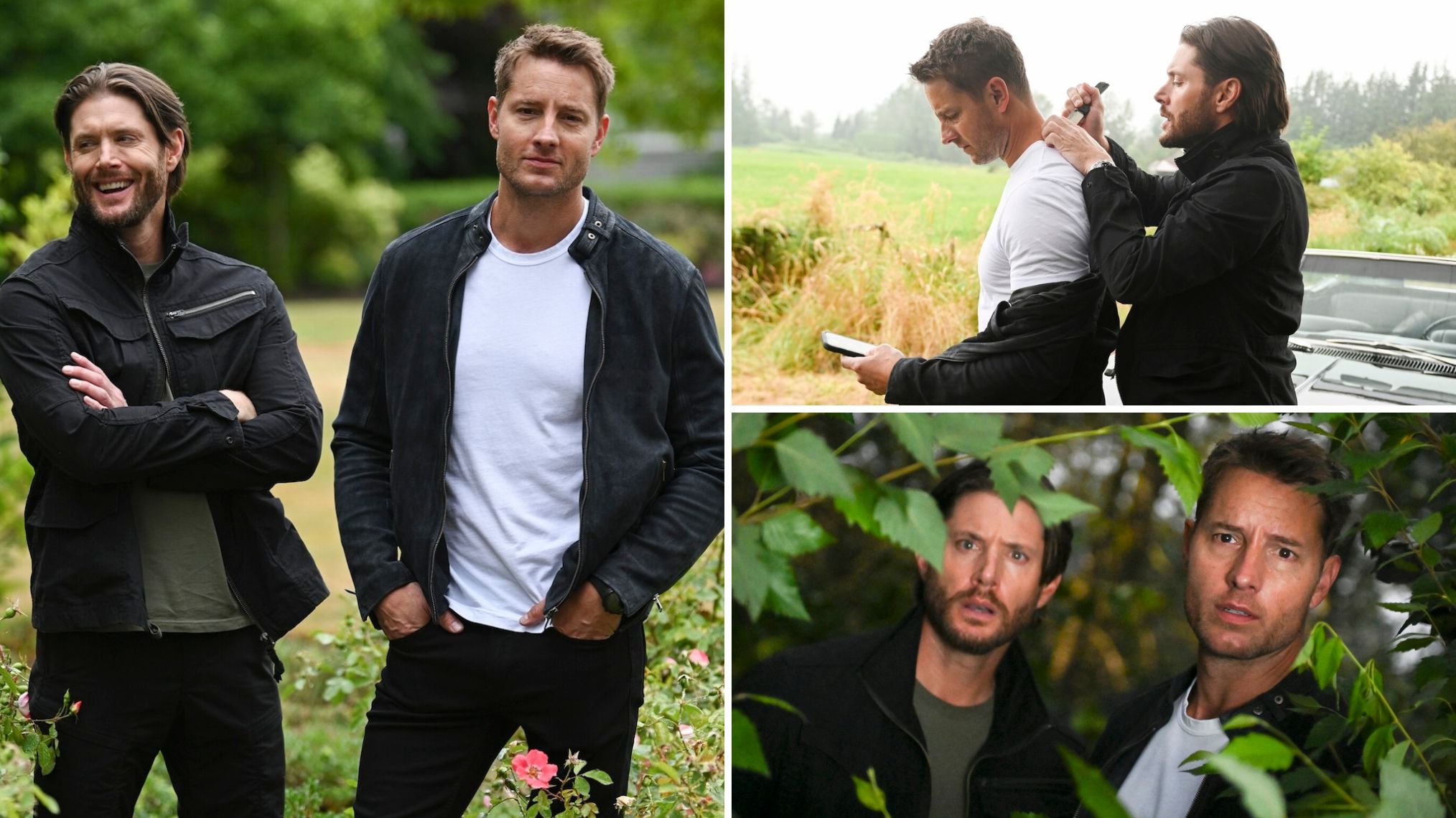 'Tracker' Season 2 Episode 2 Photos: Jensen Ackles Returns as Russell Shaw