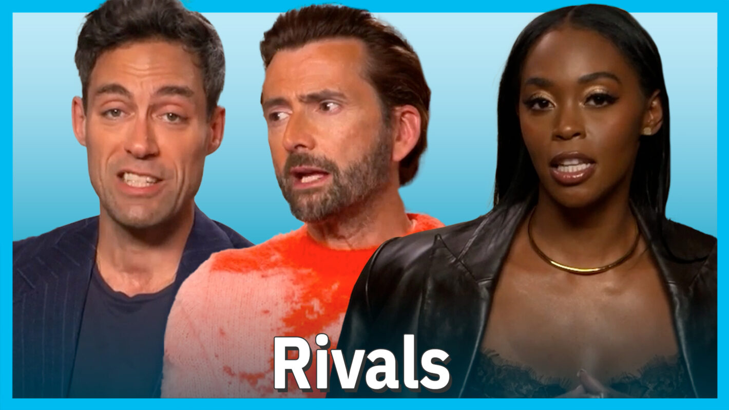 'Rivals' Cast Preview: What to Expect From Hulu Adaptation of Jilly ...