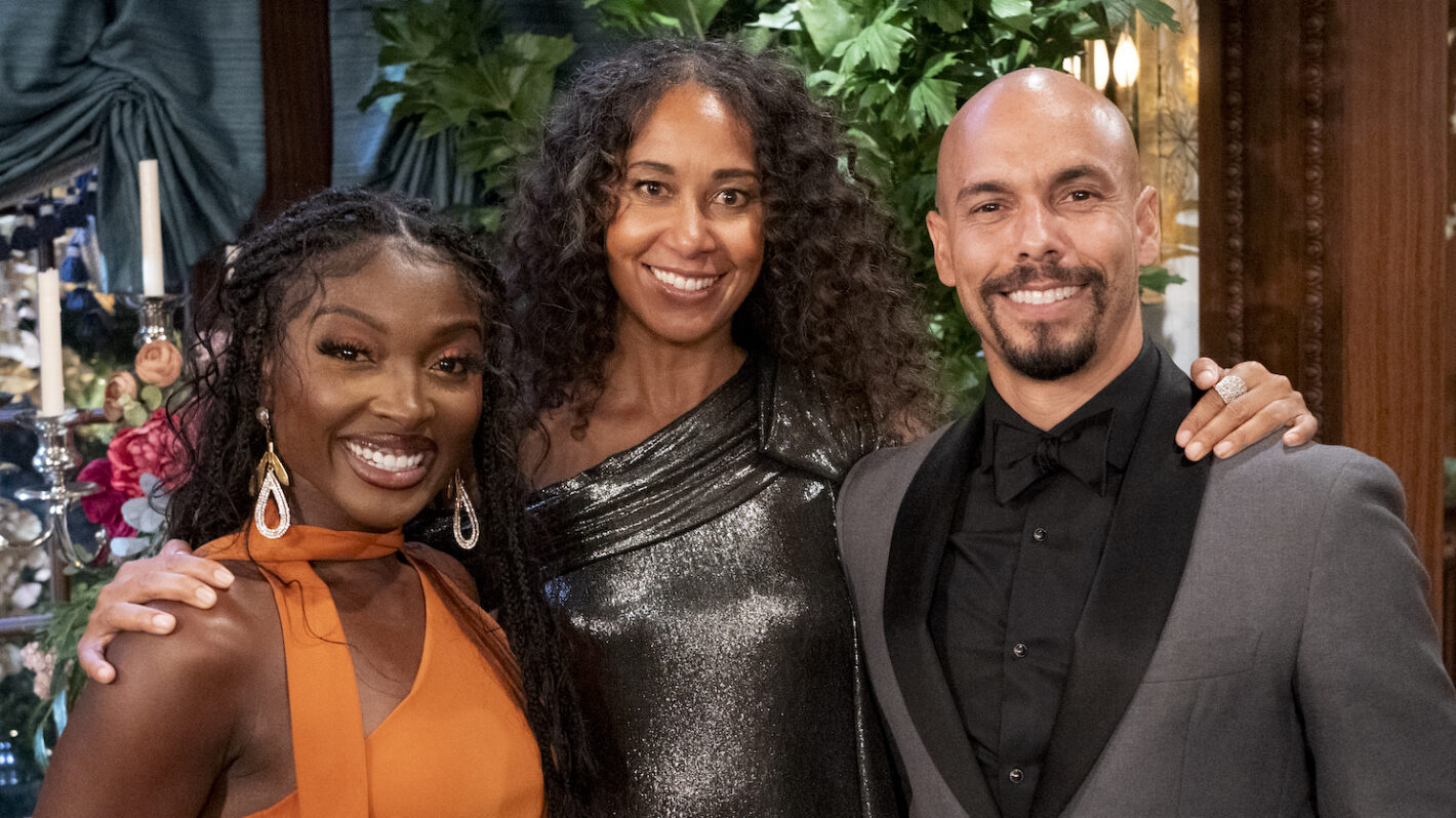 'The Young and the Restless': Loren Lott, Chene Lawson to Return for Devon and Abby's Wedding