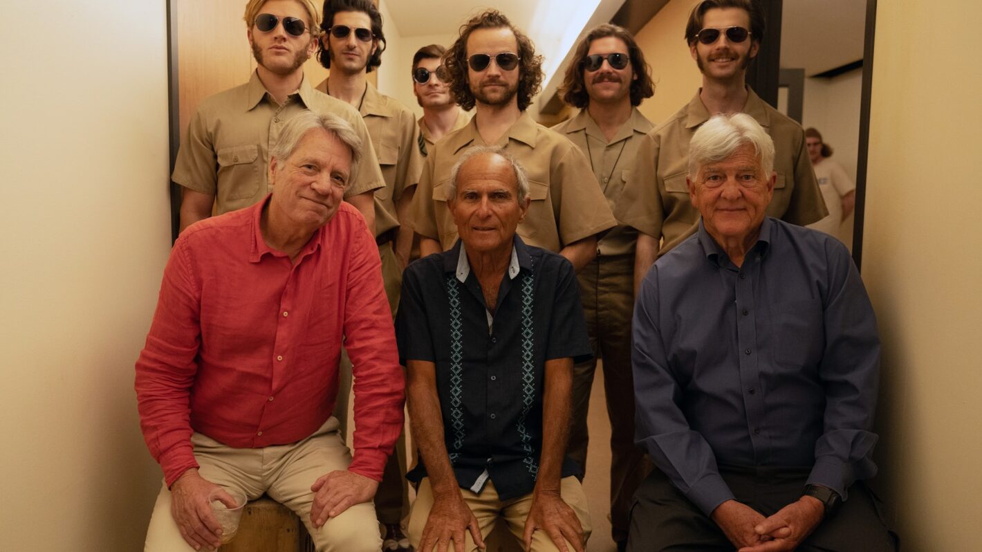 'Stanford Prison Experiment' Participants Address Shocking Docuseries ...