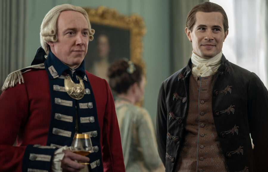 Outlander (2014) - Starz Series - Where To Watch