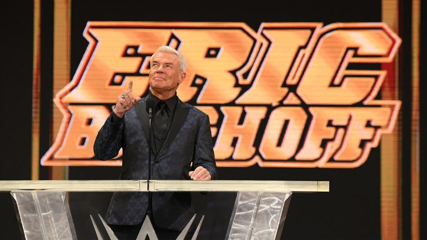 WWE Hall of Famer Eric Bischoff on Taking Control of Major League ...