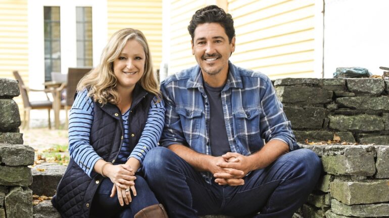 'Farmhouse Fixer' Star Jonathan Knight Speaks Out After HGTV Cancels ...