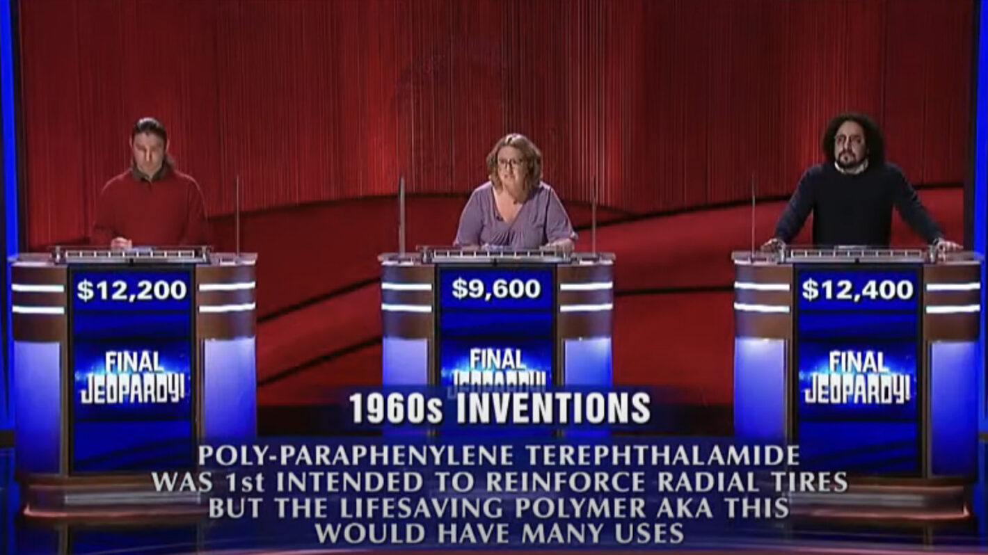 'Jeopardy!' Champ Says He 'Ran Out of Steam' & Explains Mistake to ...