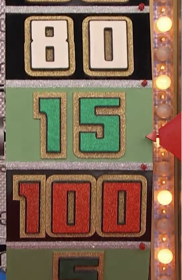 'The Price Is Right' Player Wows Fans With Wheel Spinning Technique in ...