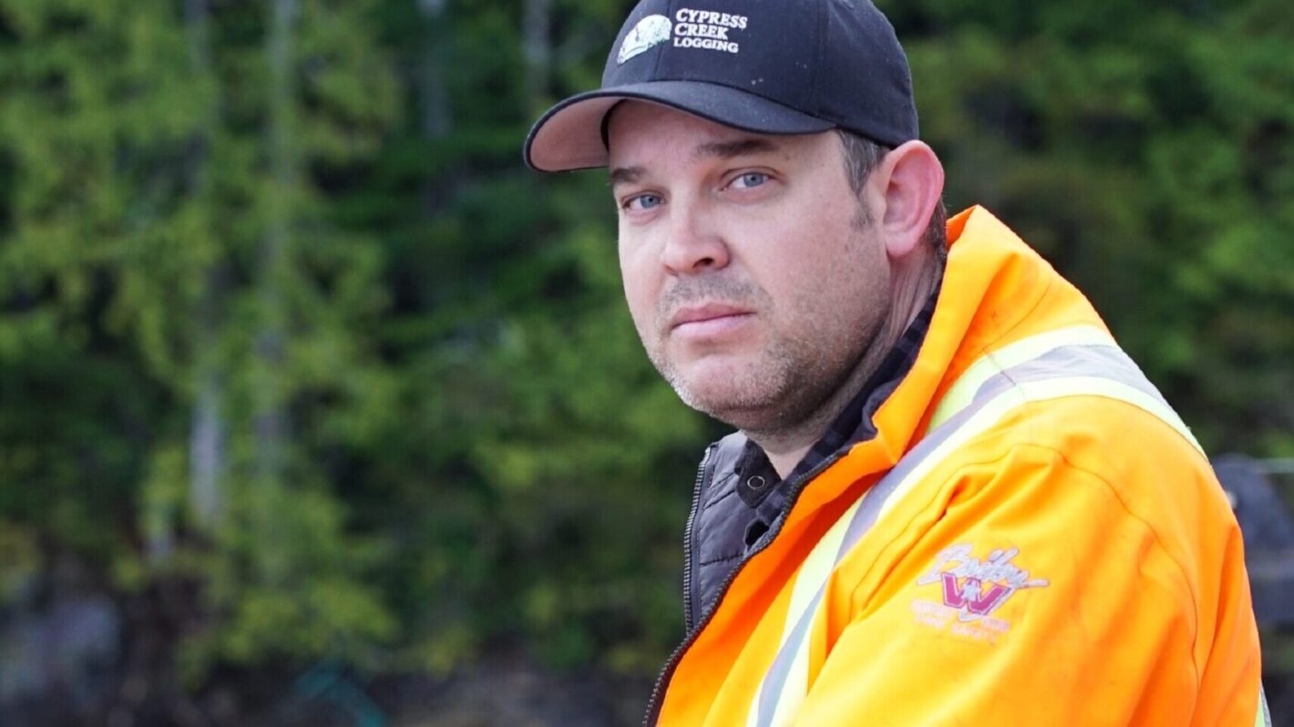 'The Last Woodsmen': Logger Boss on Risking Life & Limb During New Discovery Series