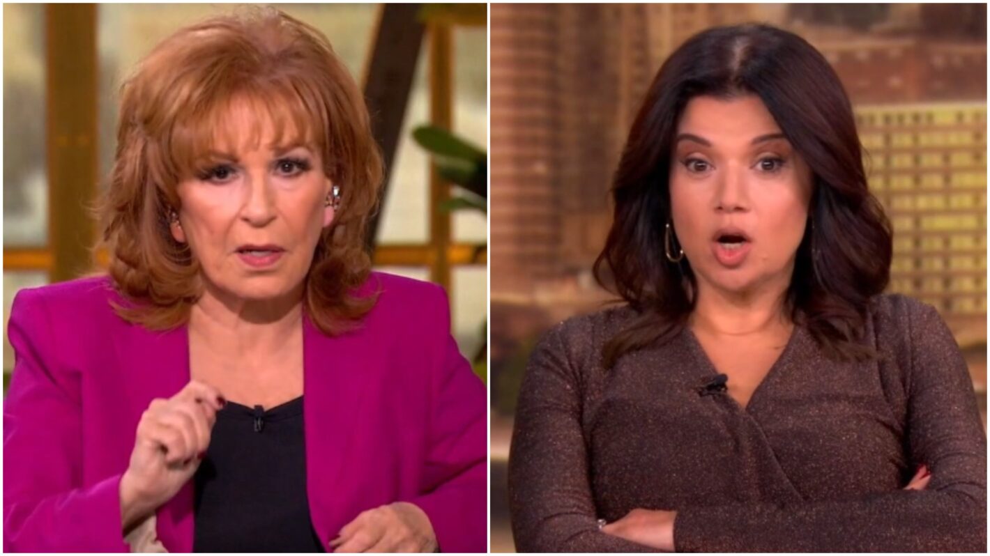 'The View' Hosts Vow They're Not Going Anywhere After Trump Victory