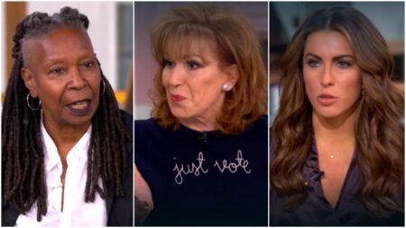 'The View' Hosts Reveal Who They Voted For & Election Night Predictions ...