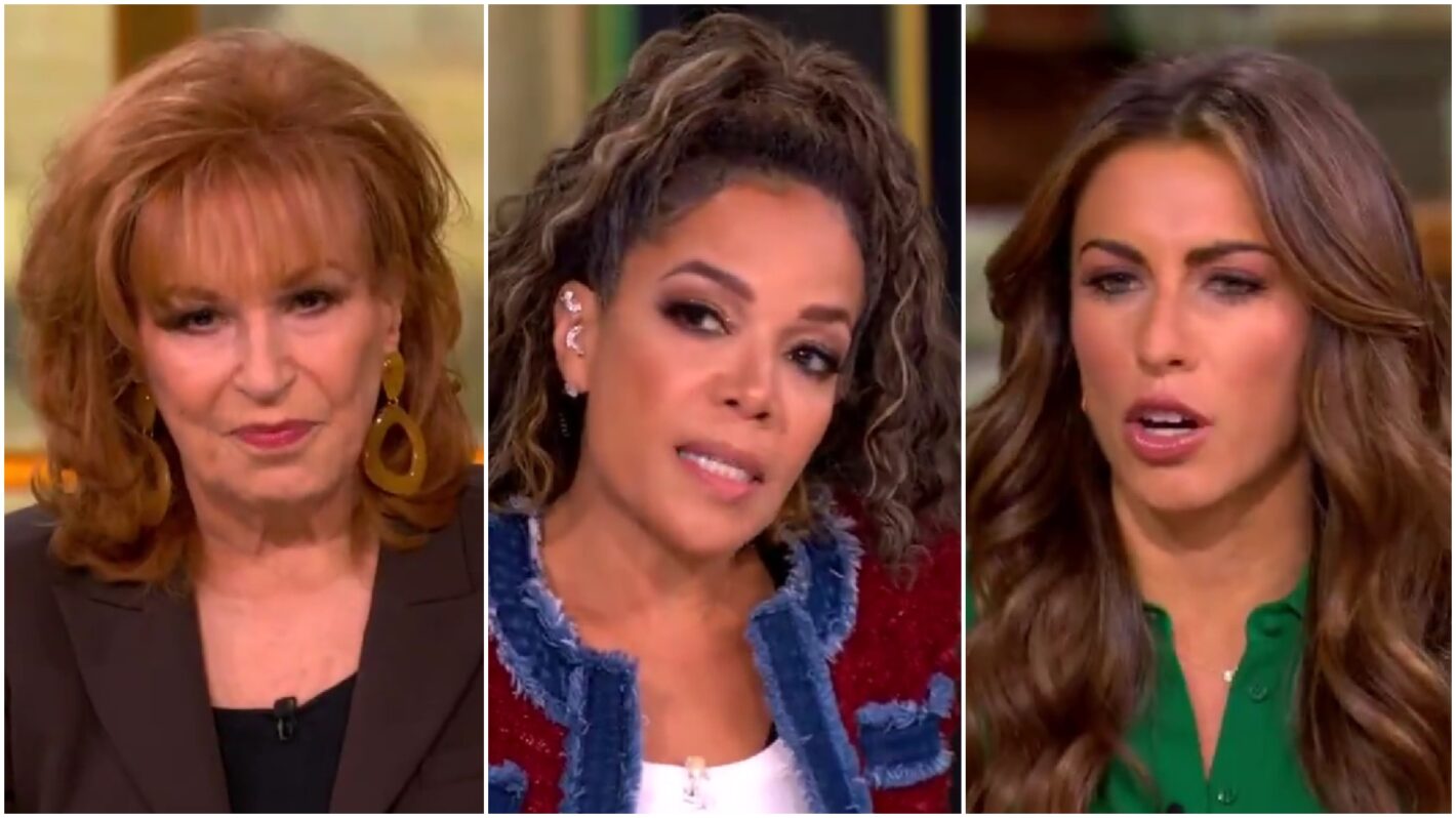 'The View' Hosts Went Off the Rails Discussing Democrats' Election Failures