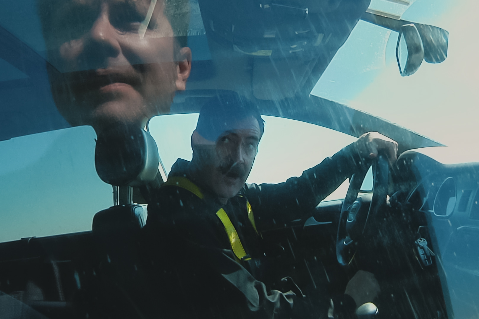 'The Creep Tapes' Co-Creators Mark Duplass & Patrick Brice On Making a ...