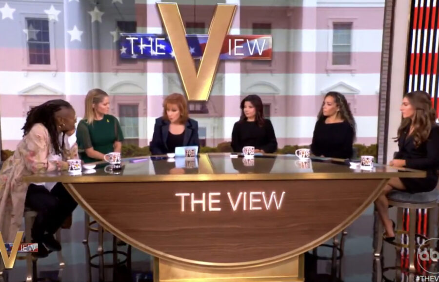 The View - ABC Talk Show