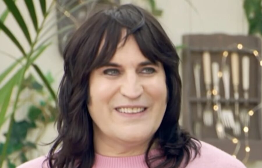 Noel Fielding - Actor, Comedian
