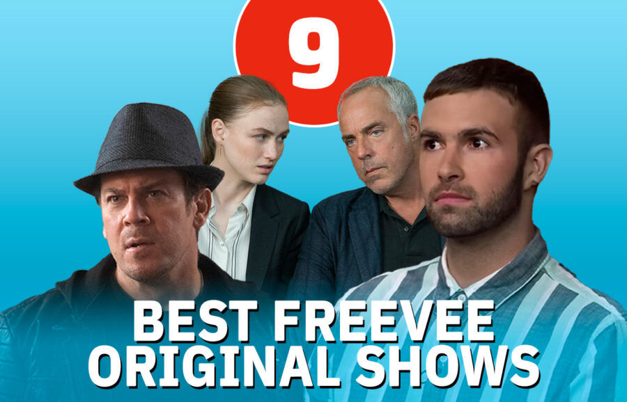 Freevee - Newest & Best Shows