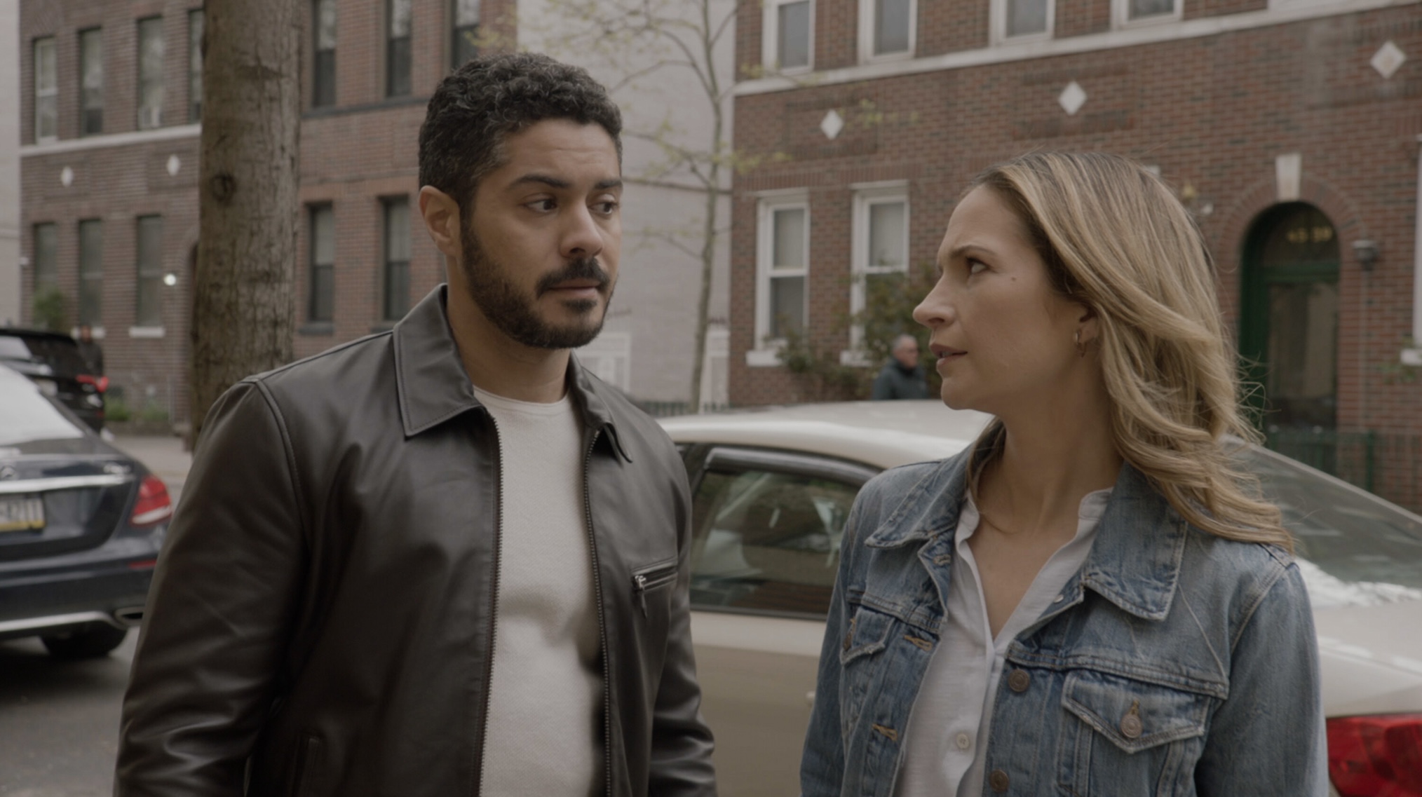 'Blue Bloods' Interview: Vanessa Ray Talks Eddie and Jamie's ...