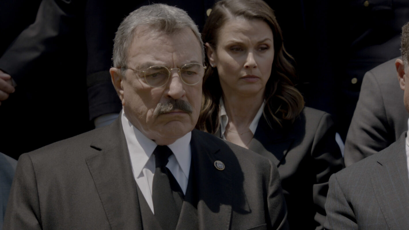 'Blue Bloods' Interview: Inside Finale Pregnancy, Death, Romance ...